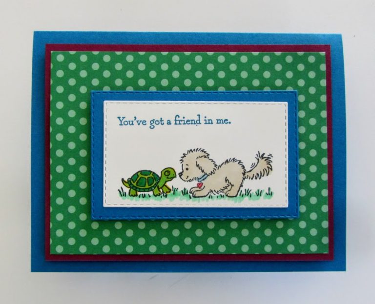 “Bella & Friends” will soon retire! – Deb's Stampin' Grounds