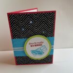 Stampin Up Next Destination Deckled Circles Dies Twisted Rope Embossing ...